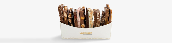 Top 10 Must-Try Flavors of Läderach Chocolate for Chocolate Lovers